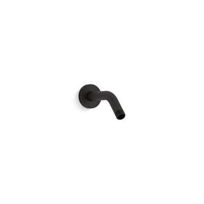 Kohler K-26318-BL - Statemente Shower Arm And Flange | FaucetExpress.ca