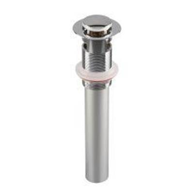 Moen M8525 - Lav. Drain Assembly With Overflow, Ch | FaucetExpress.ca