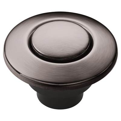Moen AS-4201-BLS - Black Stainless Air Switch | FaucetExpress.ca