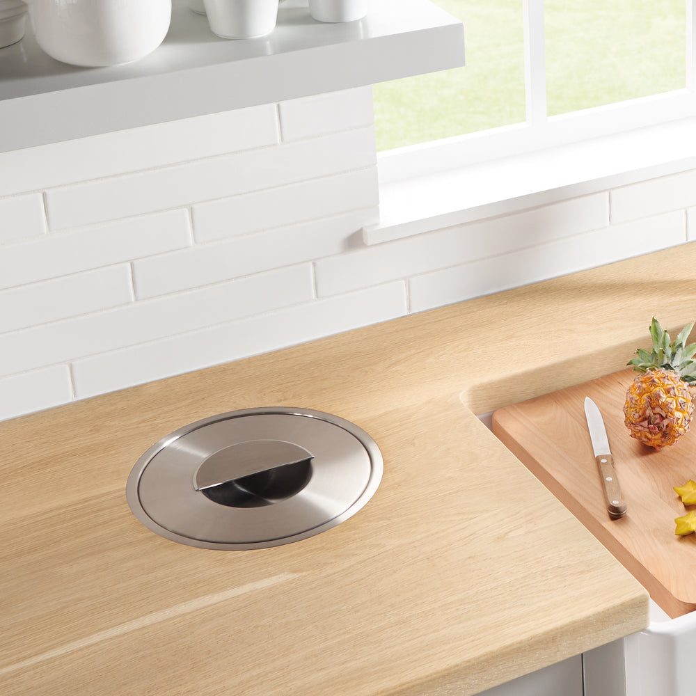 Blanco 512471- SOLON Stainless Steel Organic Waste System ...