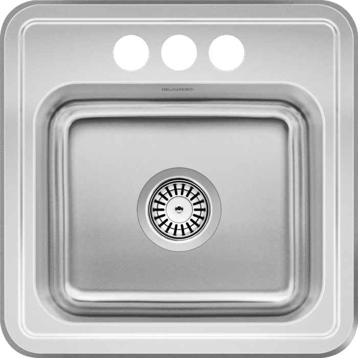 Blanco 402258- Horizon Bar 3 Hole | FaucetExpress.ca