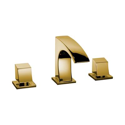 Maier 58075GD- Skip Widespread Lav | FaucetExpress.ca