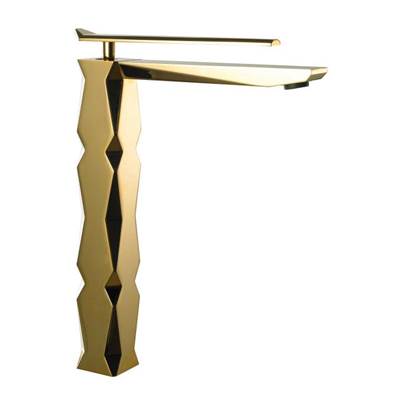 Maier 74104GD- Ikon Tall Single Hole Lav | FaucetExpress.ca