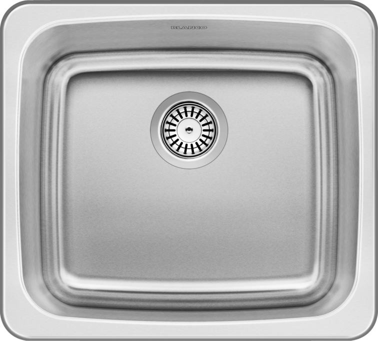 Blanco 402610- Horizon No Ledge Laundry | FaucetExpress.ca