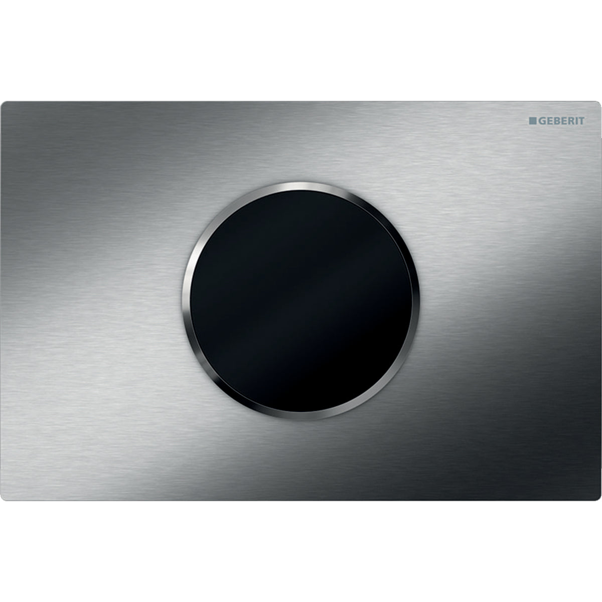 Geberit 115.908.SN.1- Geberit WC flush control with electronic flush ...