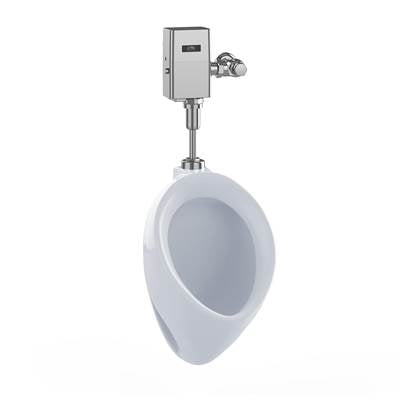 Toto UT104E#01- Commercial Washout Urinal W/ Top Spud--Cotton ...