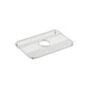 Kohler K-6003-ST - Mayfielde Stainless Steel Sink Rack, 19'' X 12-1/2 ...
