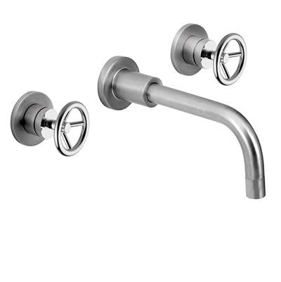 Ca'bano CA60123255- Wall mount basin faucet | FaucetExpress.ca