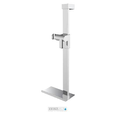 Tenzo RD-34-T- Sliding Bar With Shelf | FaucetExpress.ca