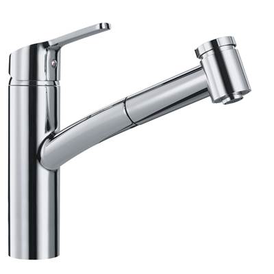 Franke SMA-PO-CHR- Smart Faucet Pull Out Spray - Chrome | FaucetExpress.ca