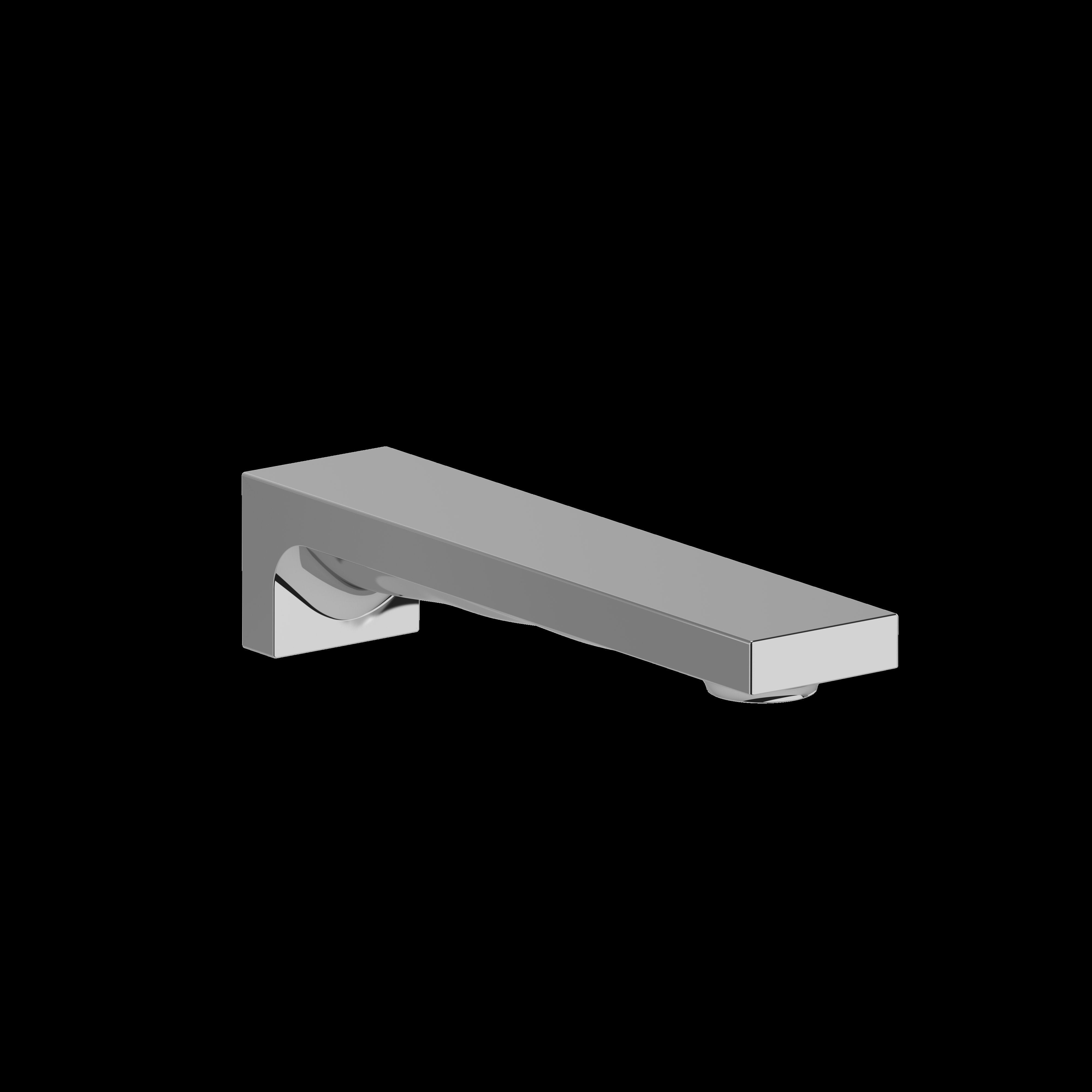 Riobel RF80C- Wall-mount tub spout | FaucetExpress.ca